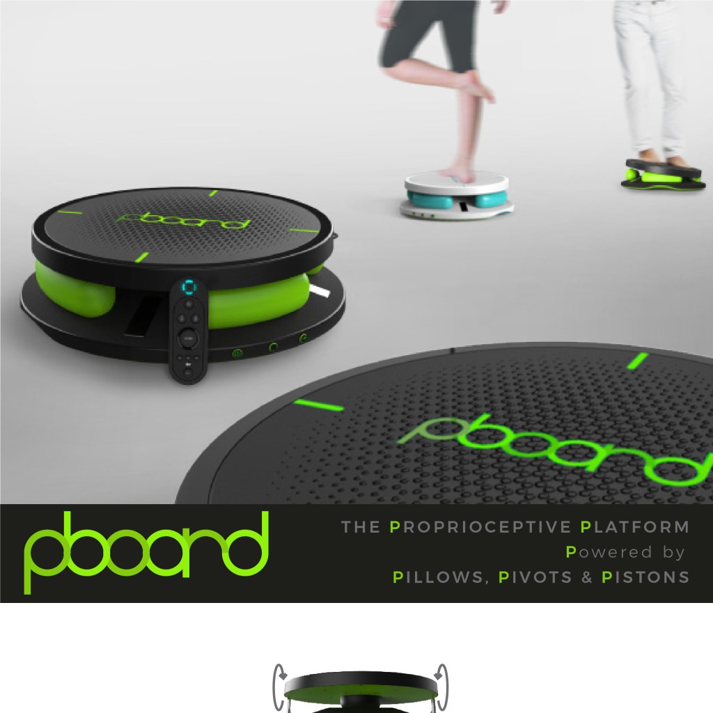 Piboard – Selected Works